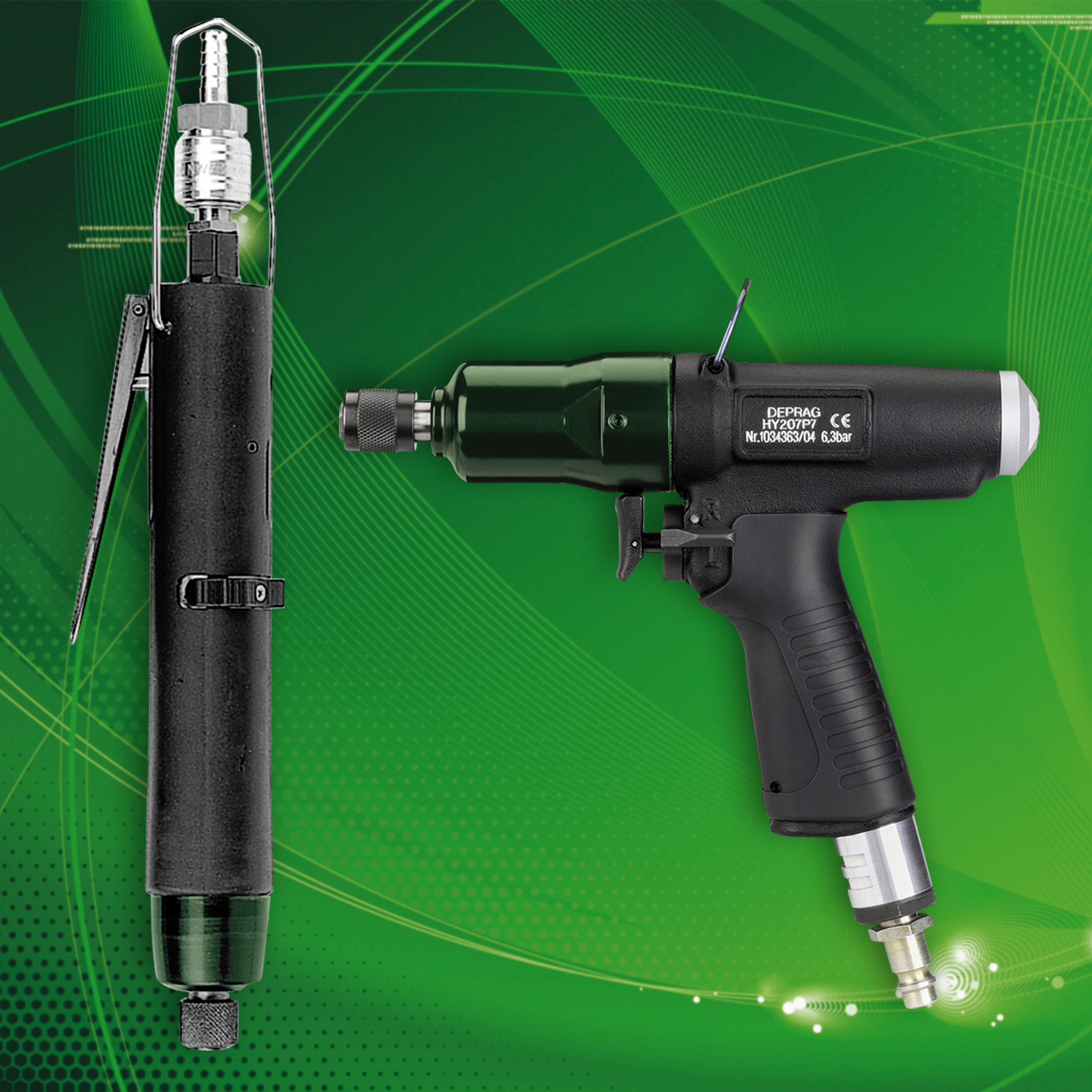 Der richtige Schrauber als Garant für hohe Qualität, DEPRAG SCHULZ GMBH ...